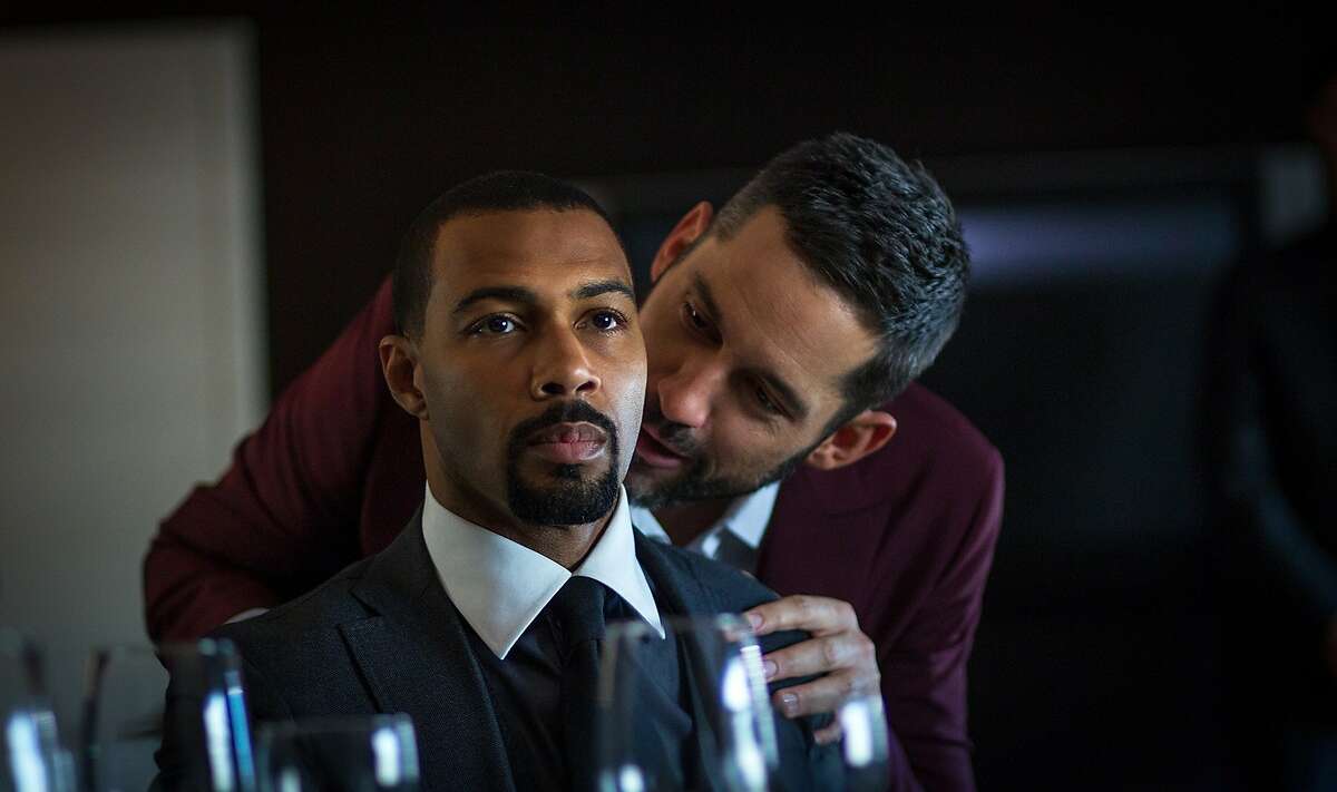 'Power' review: Slick crime drama robbed of originality