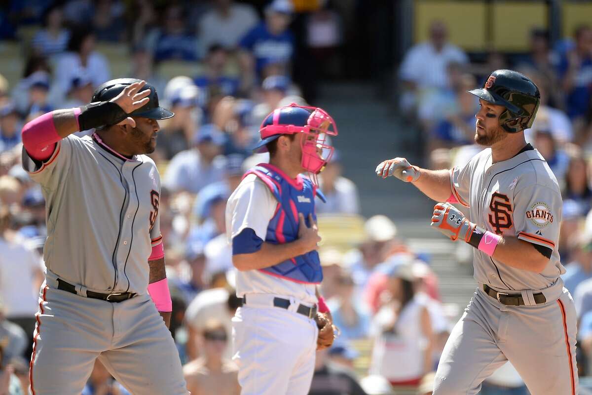 Giants-Dodgers rivalry seems headed for epic chapter