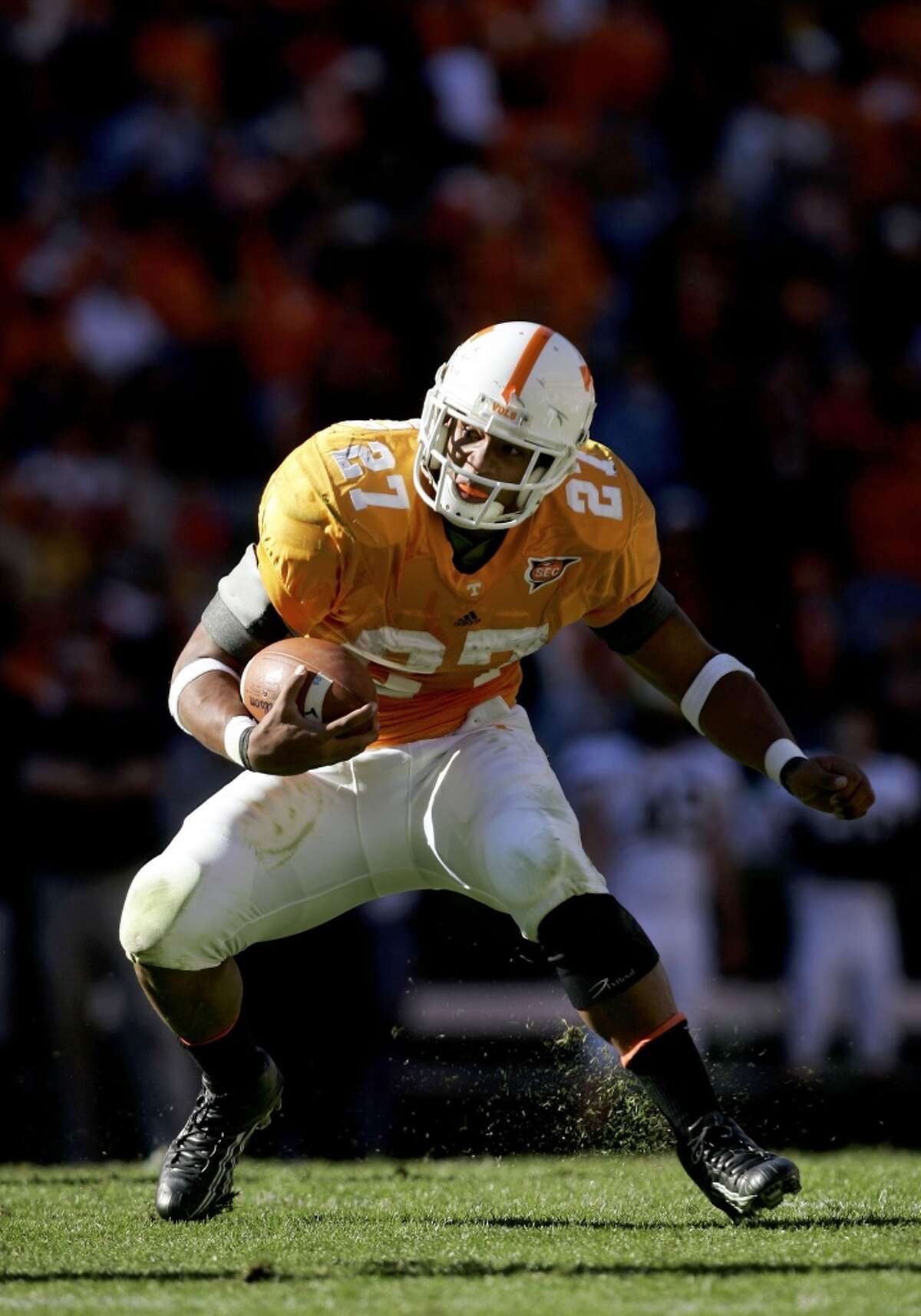 Arian Foster's career in photos