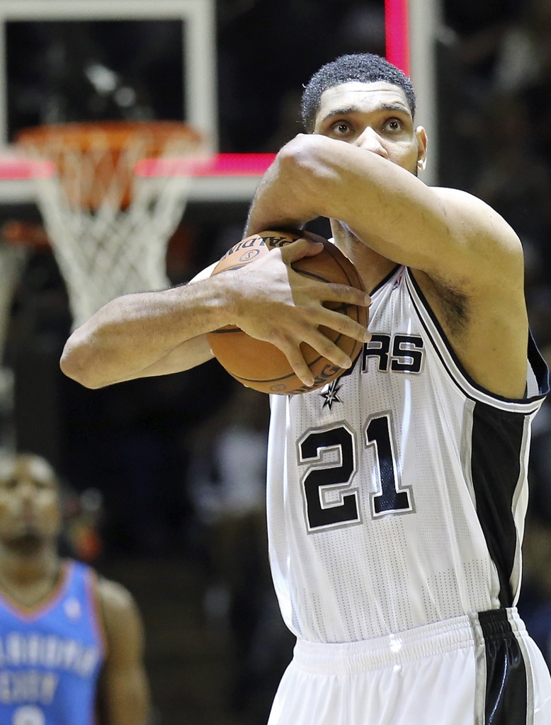 The story of Tim Duncan, in quotes