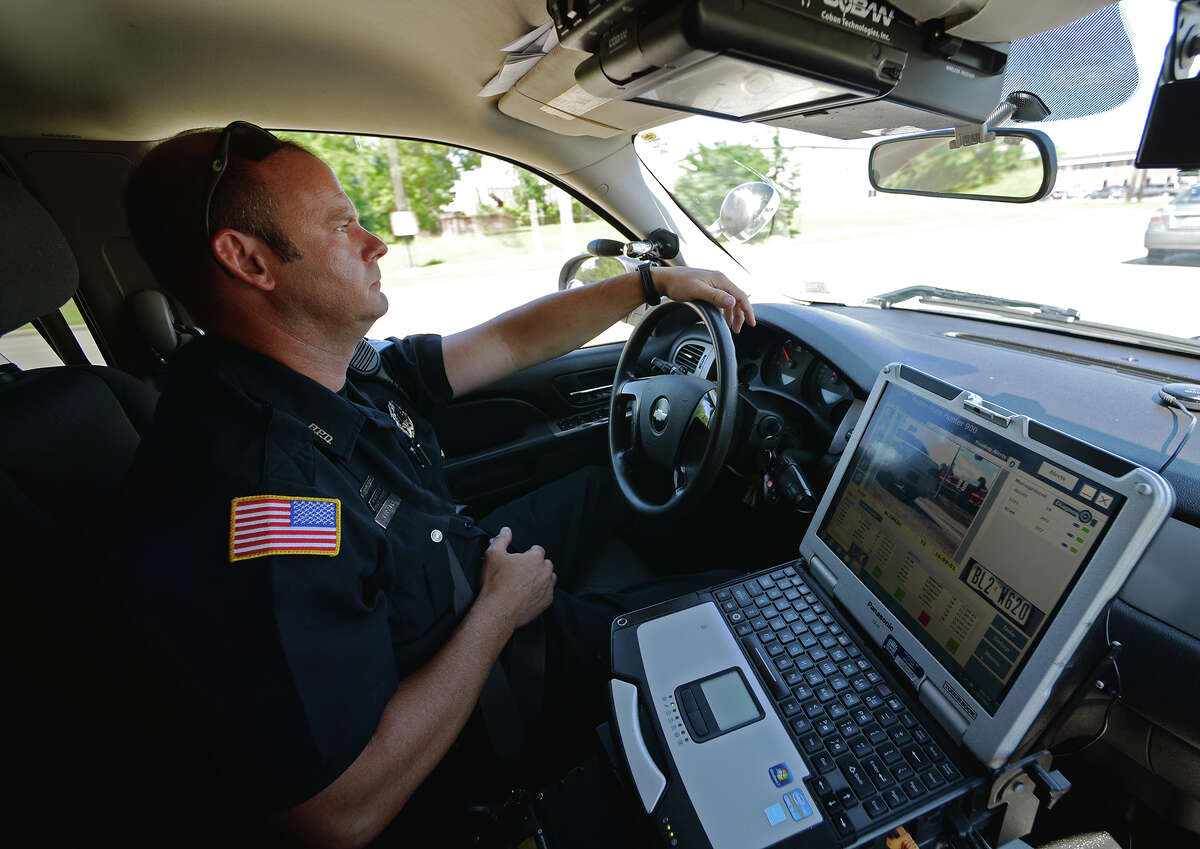 BPD, PAPD nab warrant scofflaws with plate readers