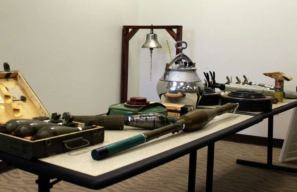 Local EOD unit prepares for Canadian bomb-disposal mission