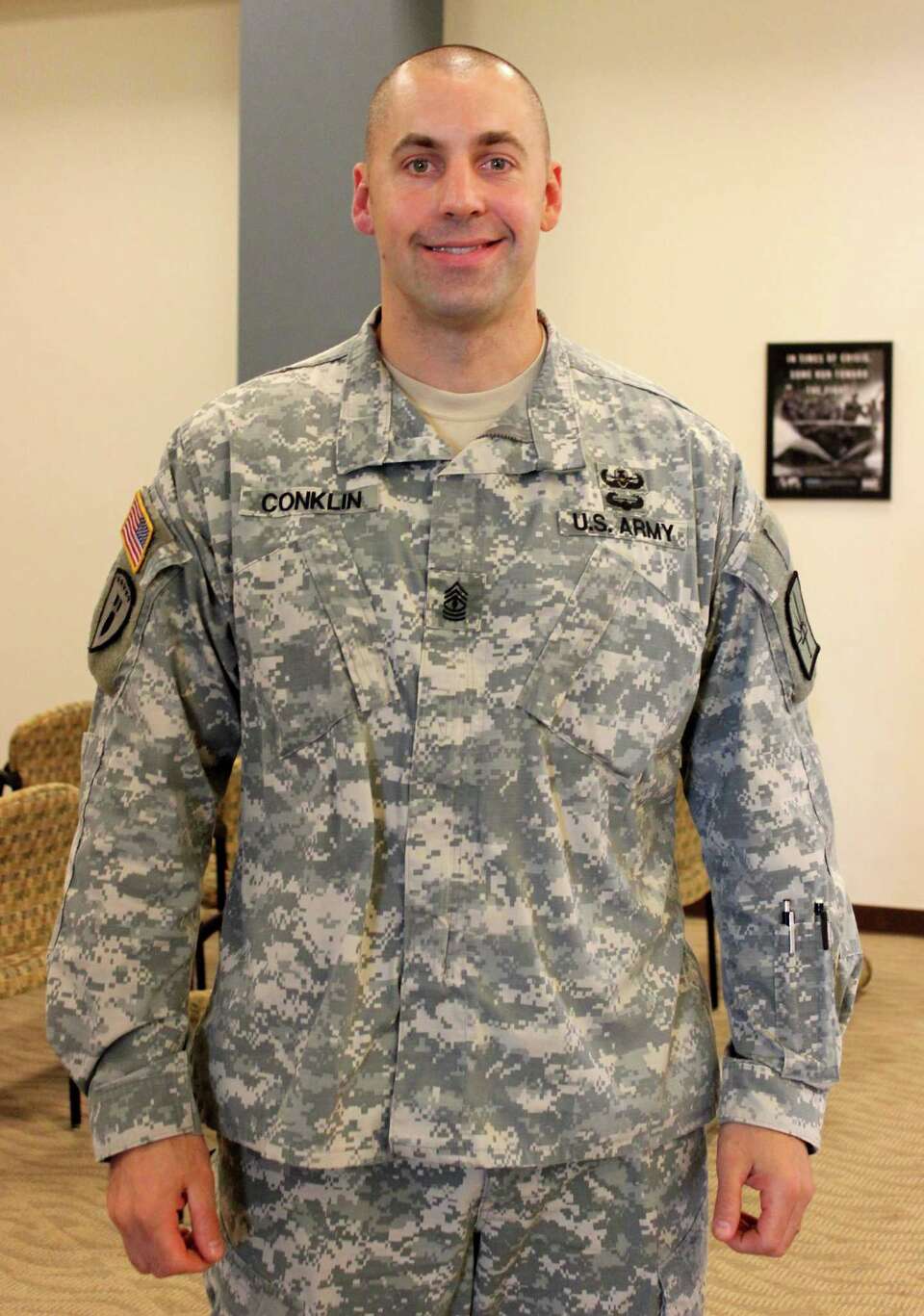 Local EOD unit prepares for Canadian bomb-disposal mission