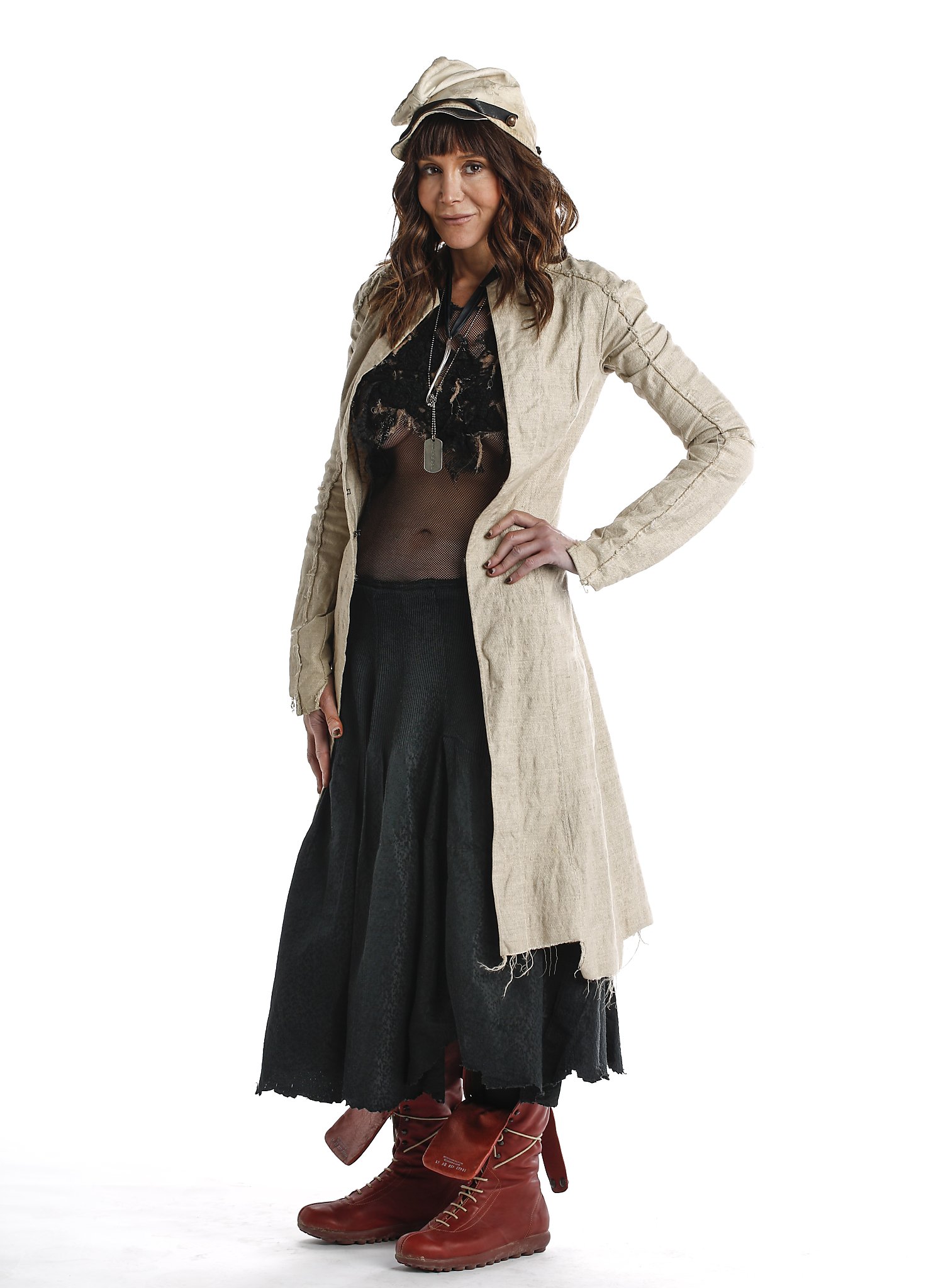 SFStyle: Writer Laura Albert an indie fashion fighter