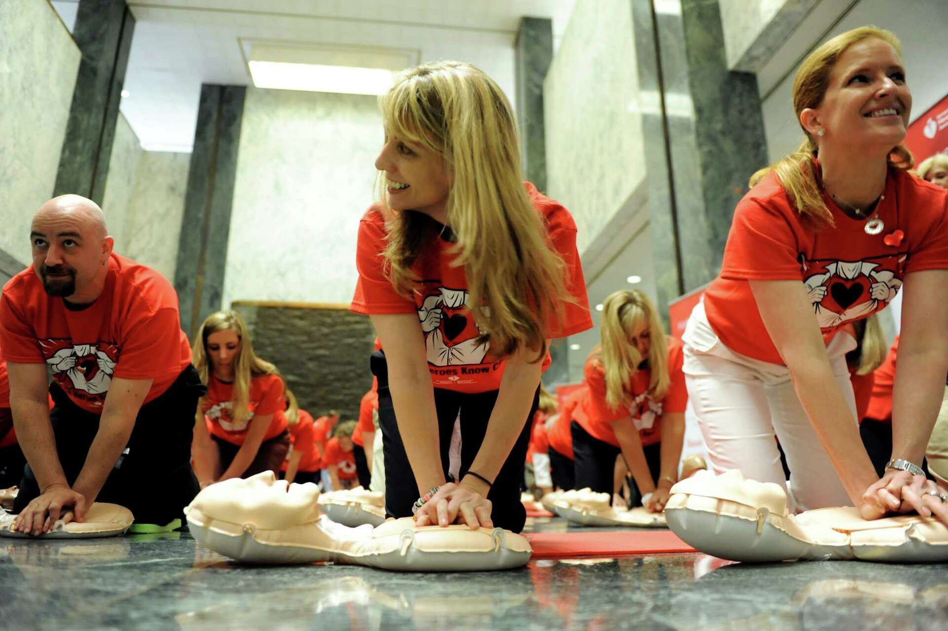 CPR rally aims to pump up bill