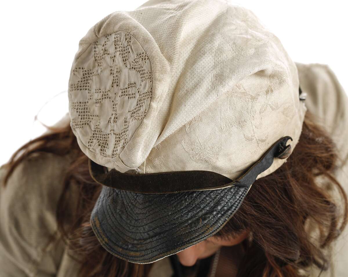 SFStyle: Writer Laura Albert an indie fashion fighter