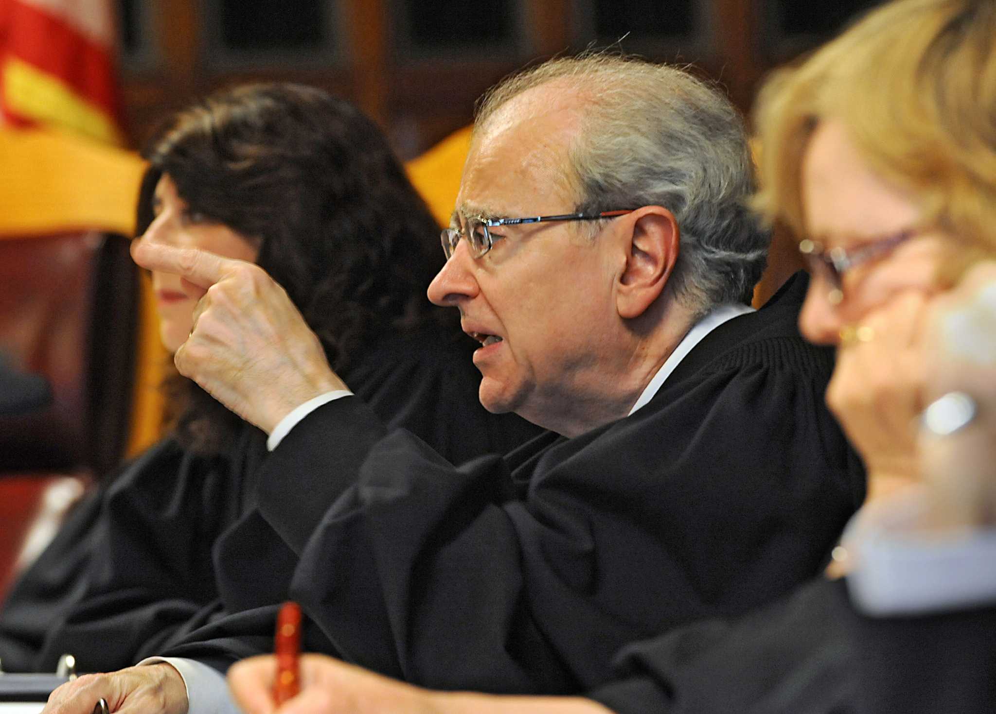 Top state judges weigh local hydrofrack bans