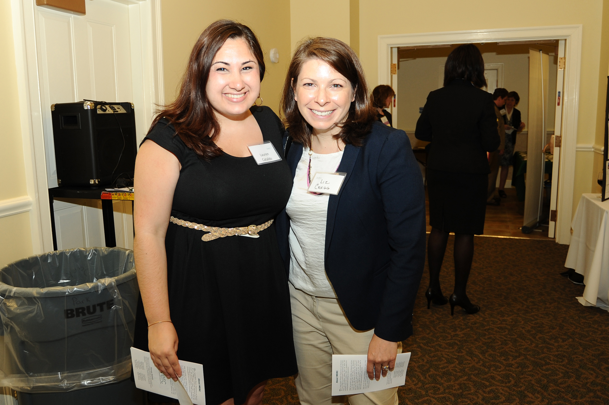 SEEN: WERC First Impressions Second Chances