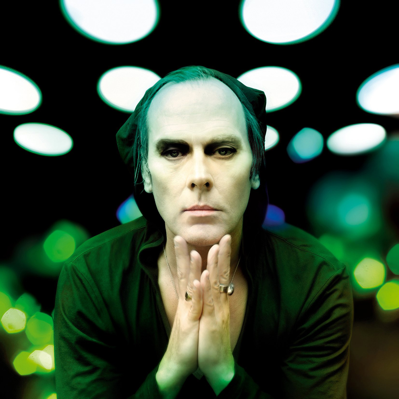 Peter Murphy: Former Bauhaus frontman comes in like a 'Lion'