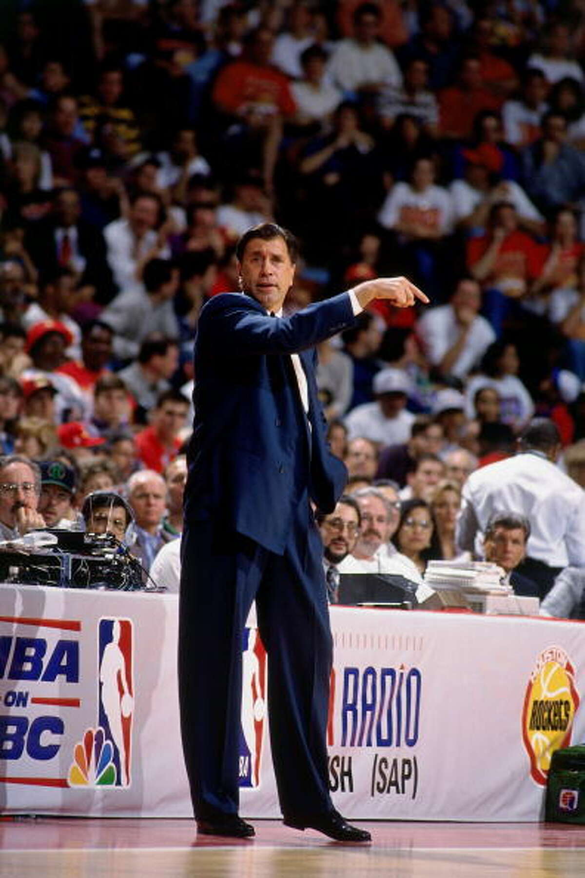 Happy 23rd birthday to the Rockets' first championship