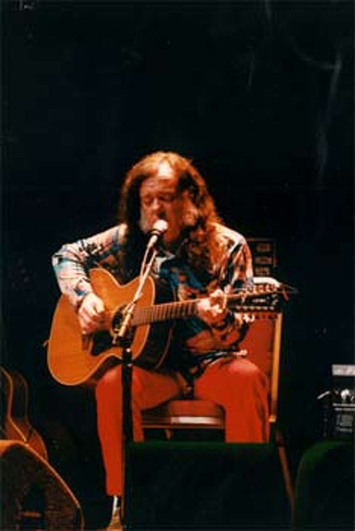 David Lindley at Van Dyck