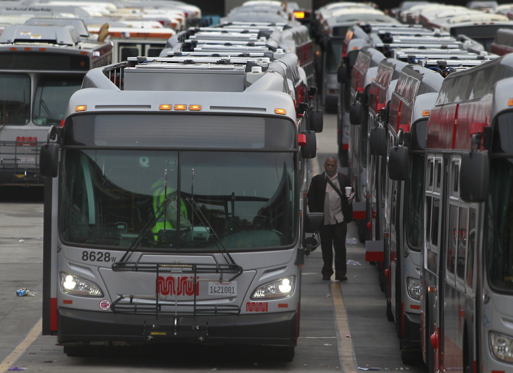 Why frustrated Muni operators use sickout to gain leverage