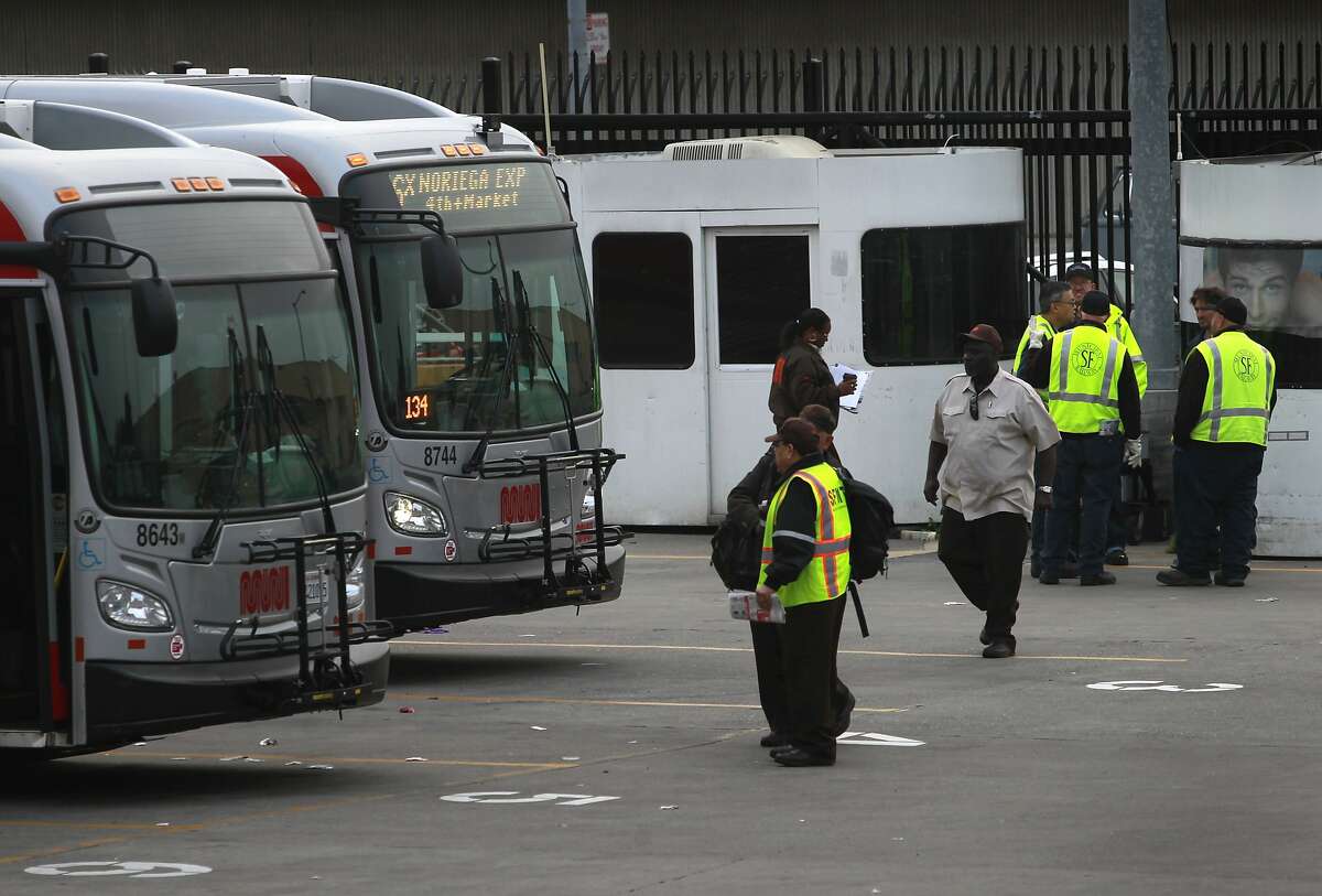 S.F. city attorney files legal charges to halt Muni sickout