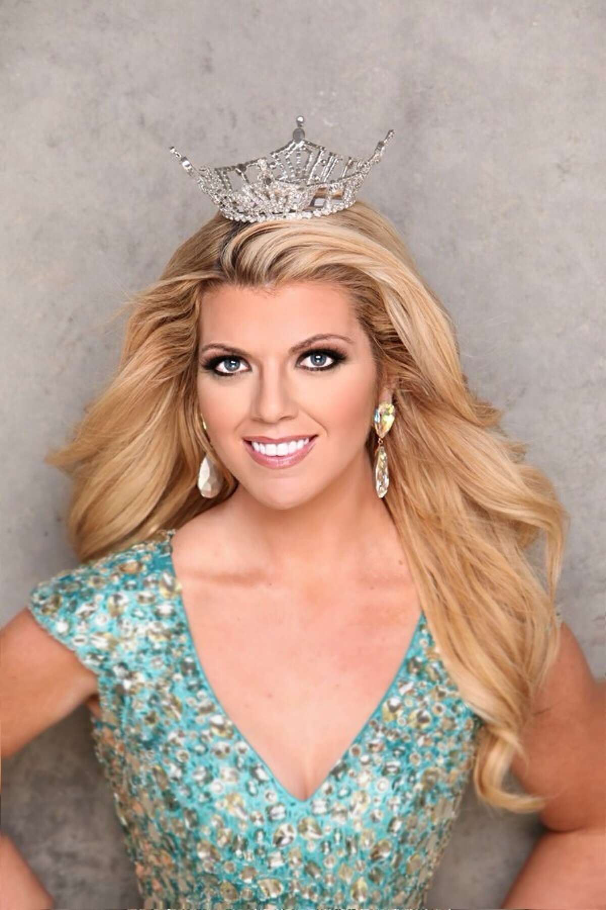 Miss South Texas' amazing weight loss transformation