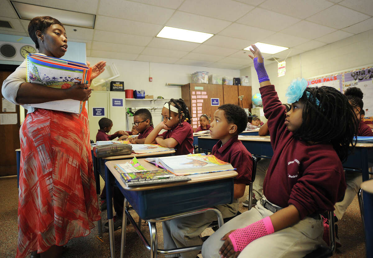 Dunbar's first report card