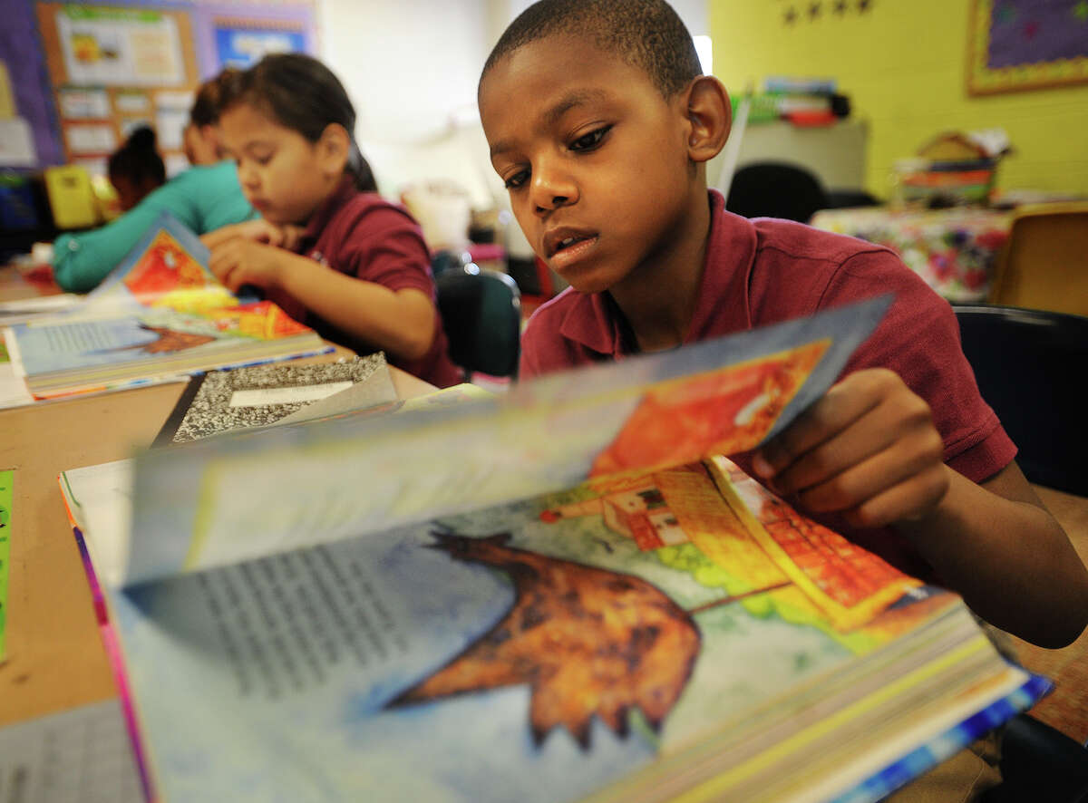 Dunbar's first report card