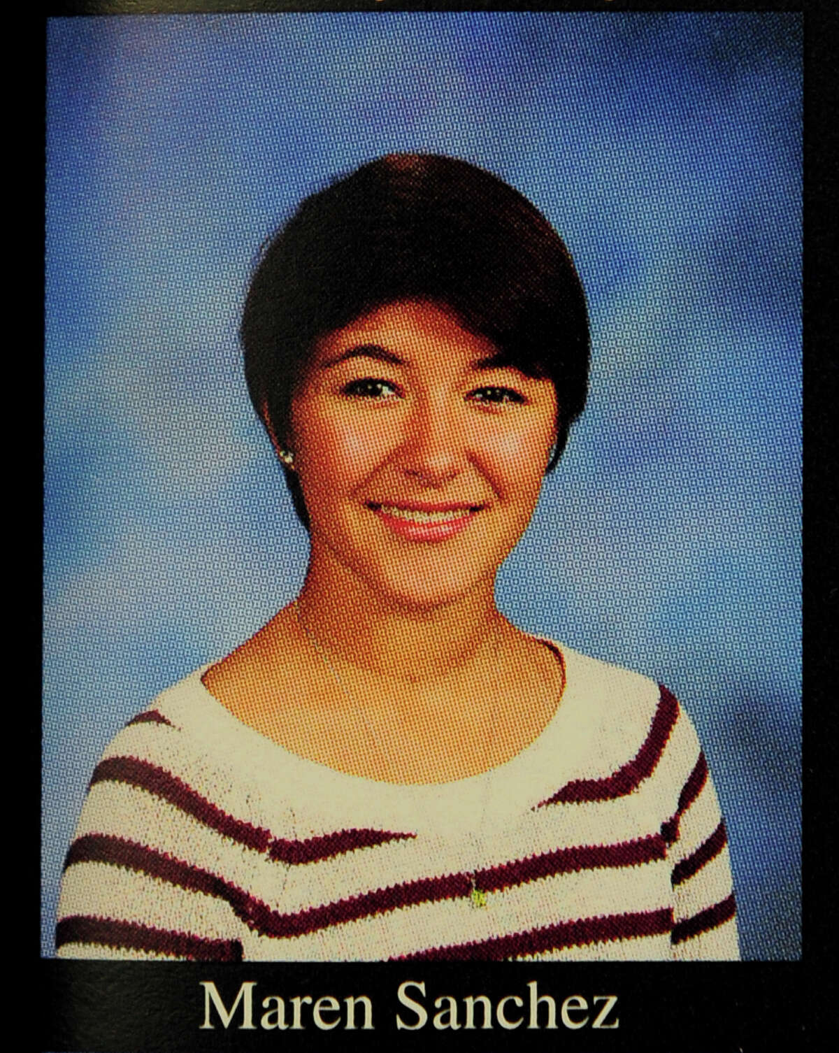 Remembering Maren Sanchez with joy