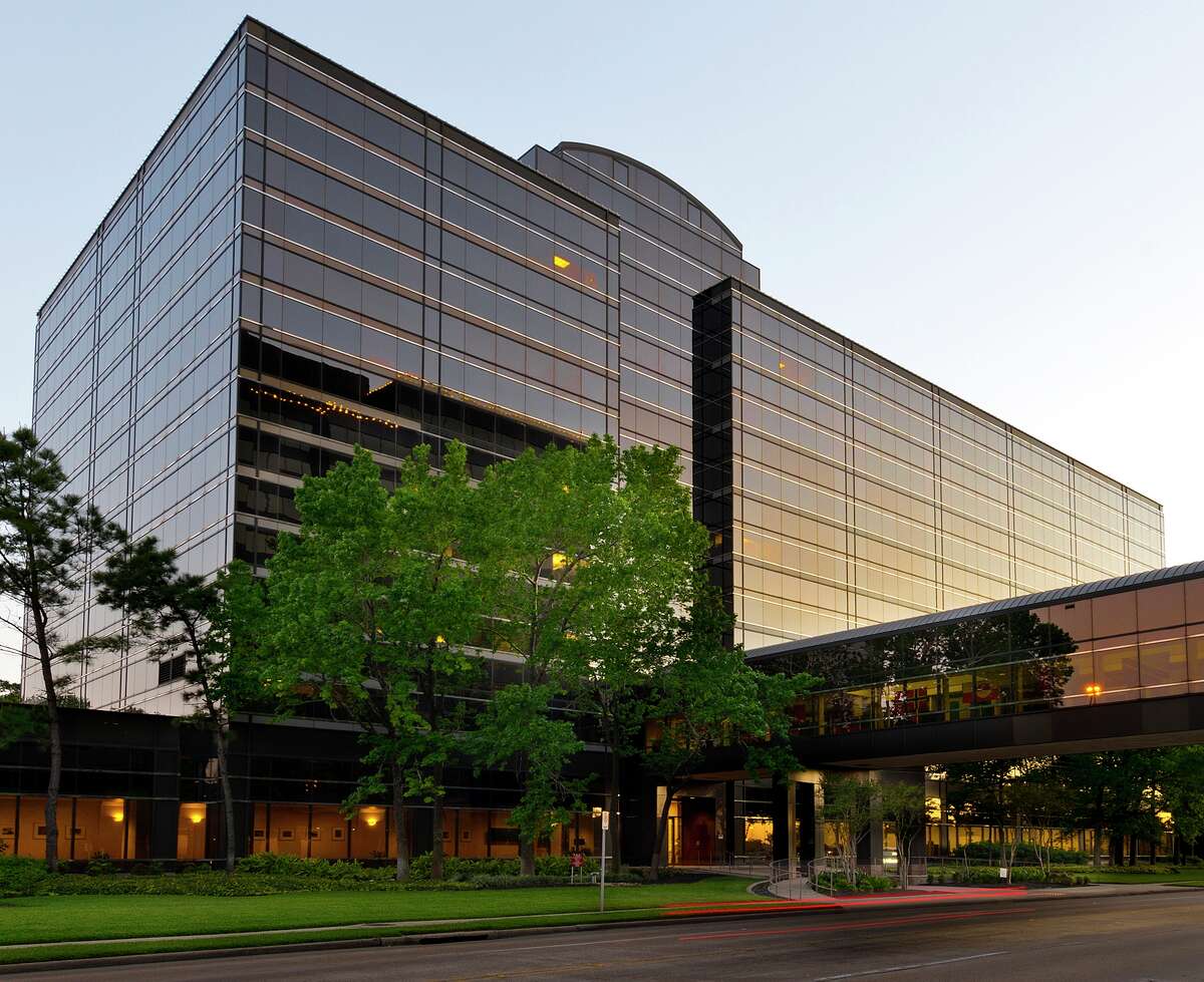 Exxon Mobil selling Greenspoint office building