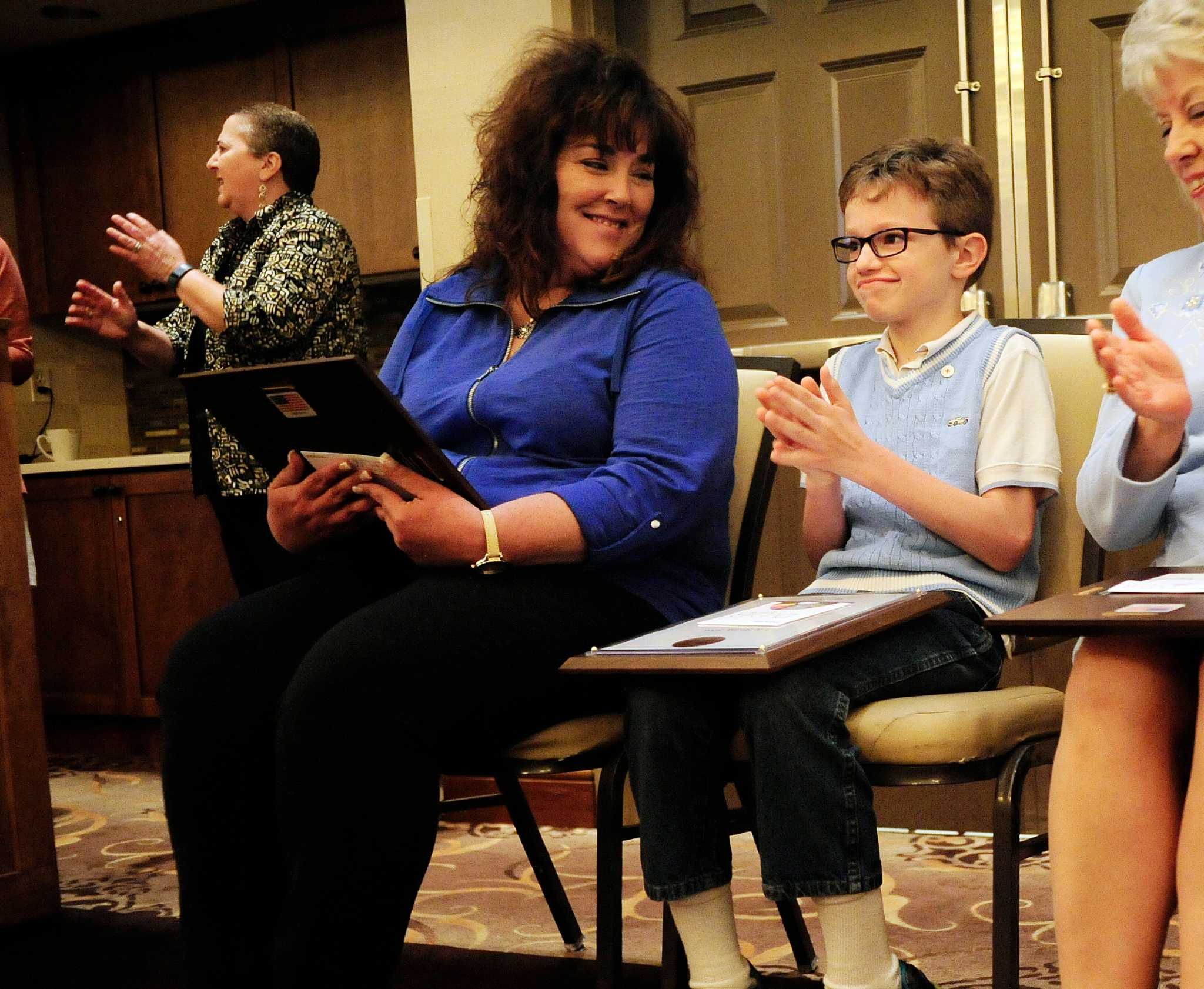 Red Cross honors heroes