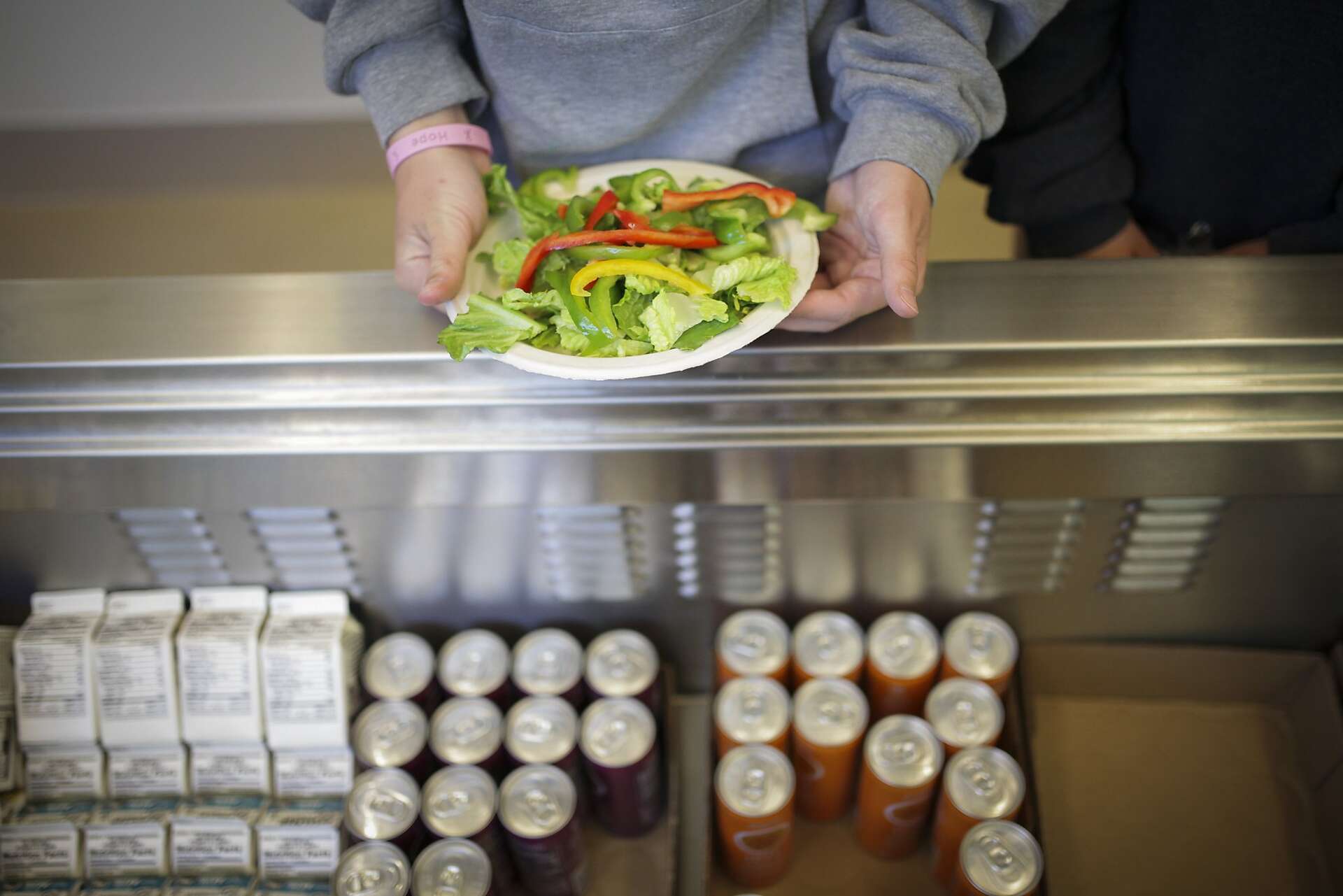 School lunch standards feed $10 billion controversy in D.C.