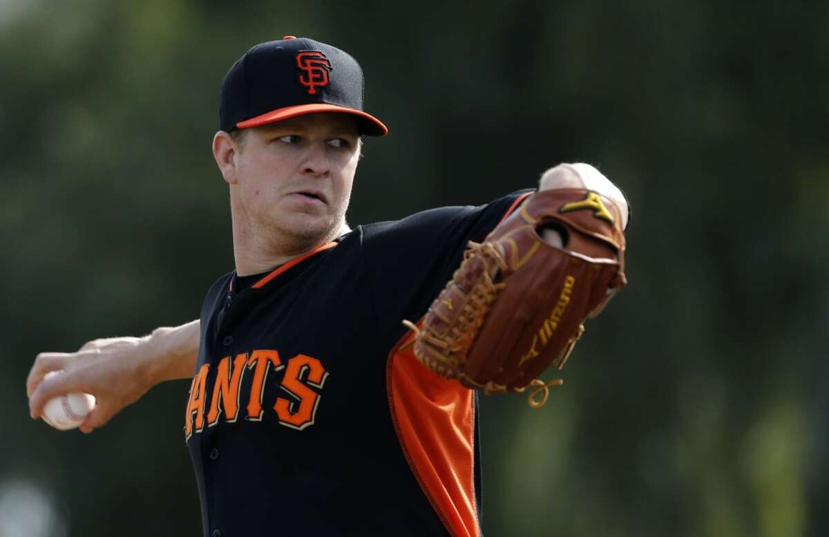 Matt Cain makes startling revelation about his pitching arm