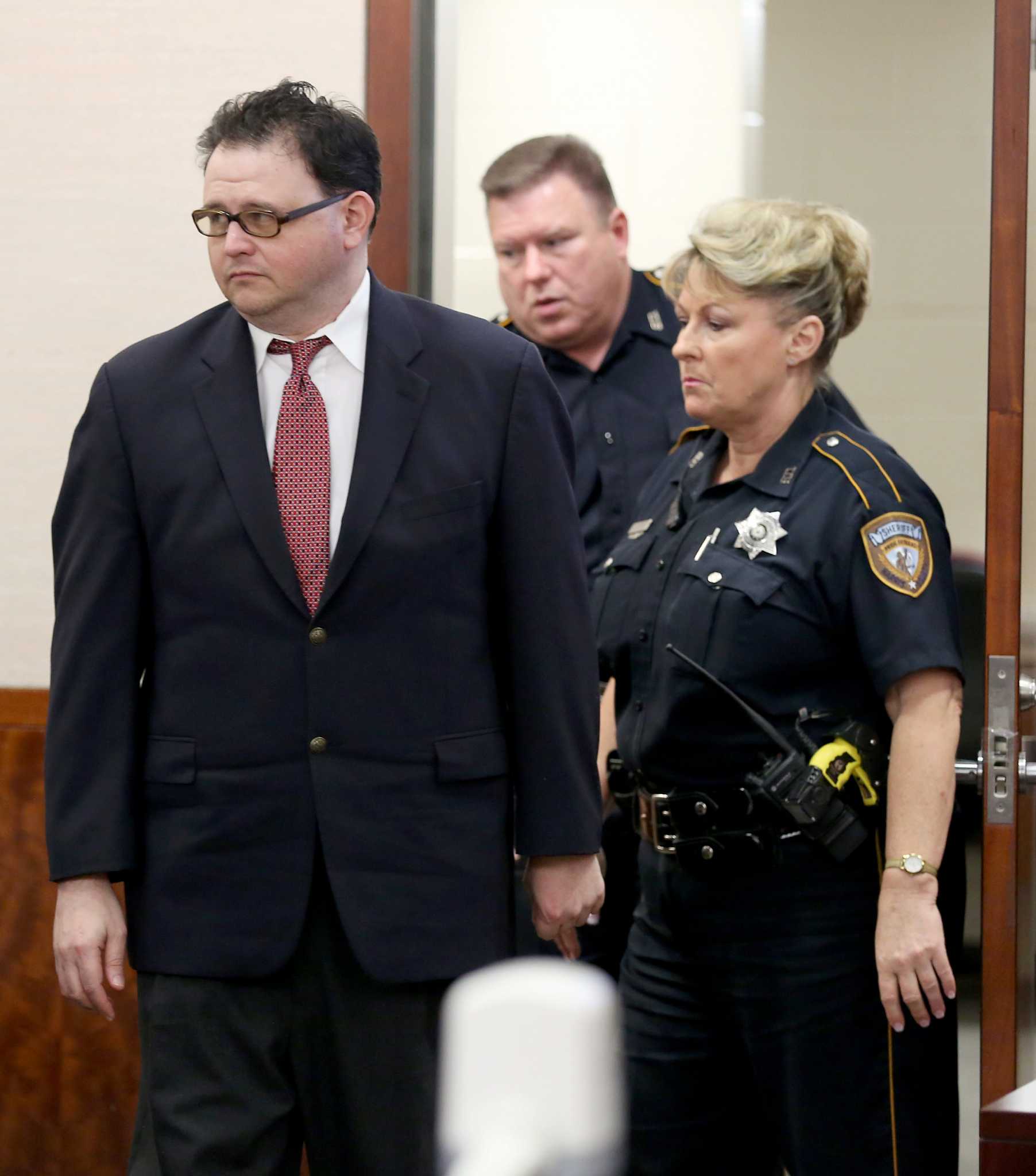 Jurors deliberate in murder trial of man who talked to Dr. Phil