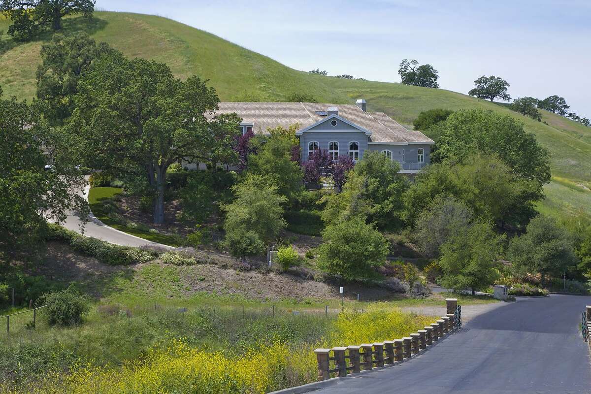 More than 8,000 square feet of resort living in Alamo
