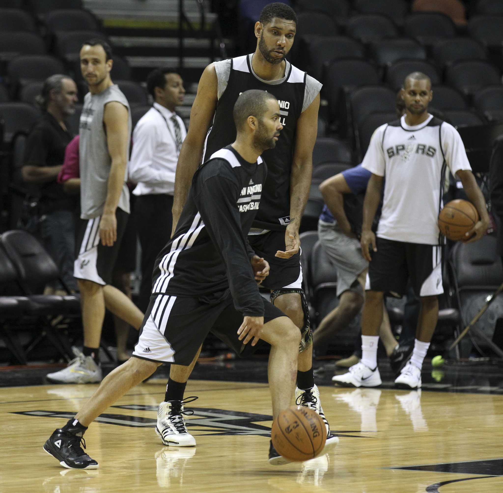 Duncan squashes Barkley's retirement speculation