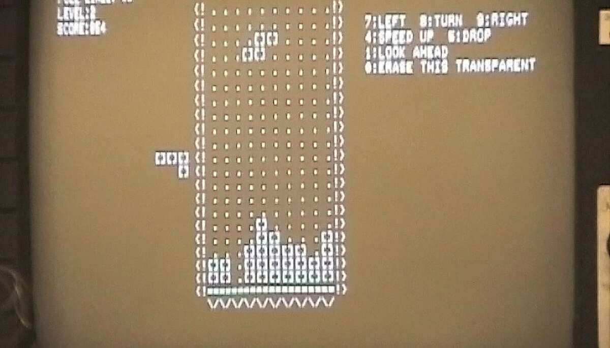 'Tetris' video game turns 30