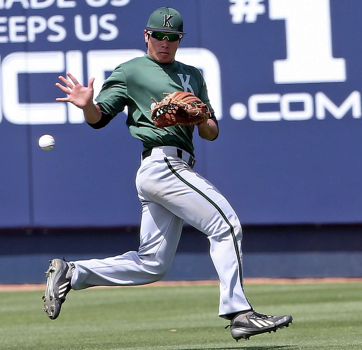 Calm in clutch Reagan's seniors form steadying unit