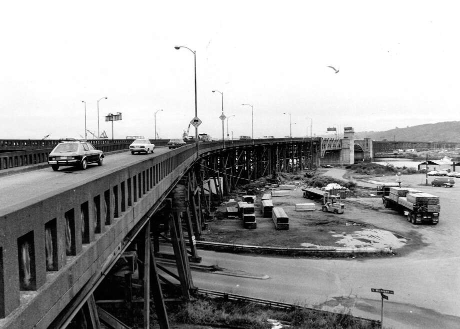 Throwback Thursday: Seattle's bridges - seattlepi.com