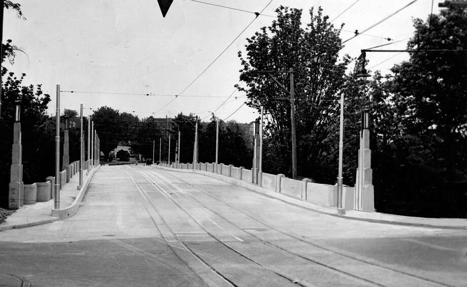 Throwback Thursday: Seattle's bridges - seattlepi.com