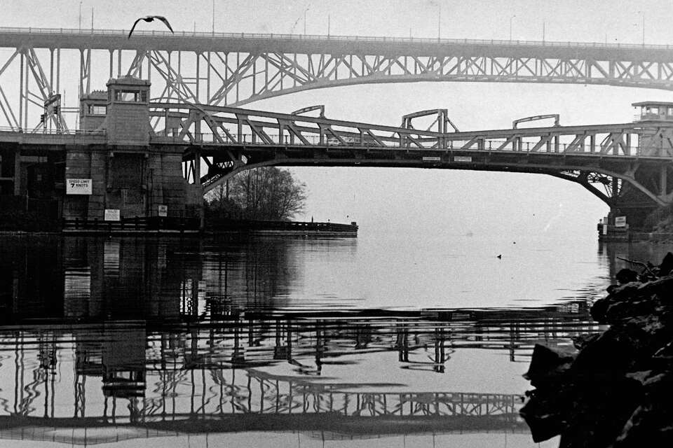 Throwback Thursday: Seattle's bridges