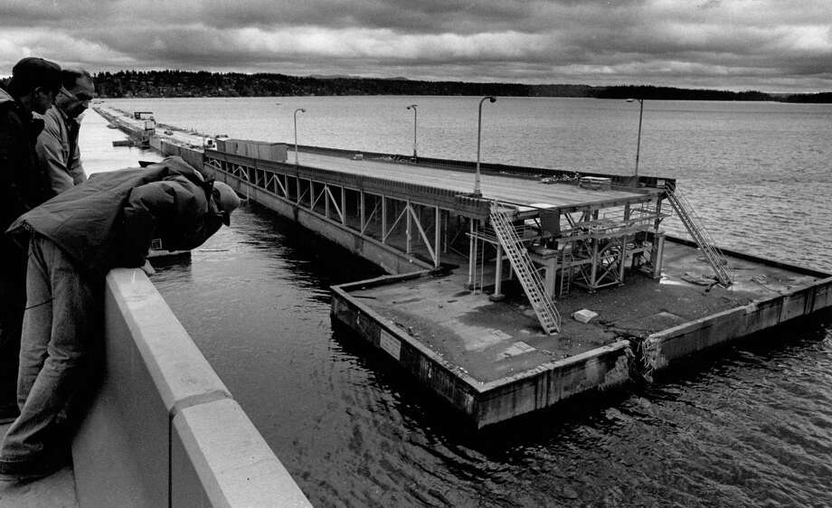 Throwback Thursday: Seattle's bridges - seattlepi.com
