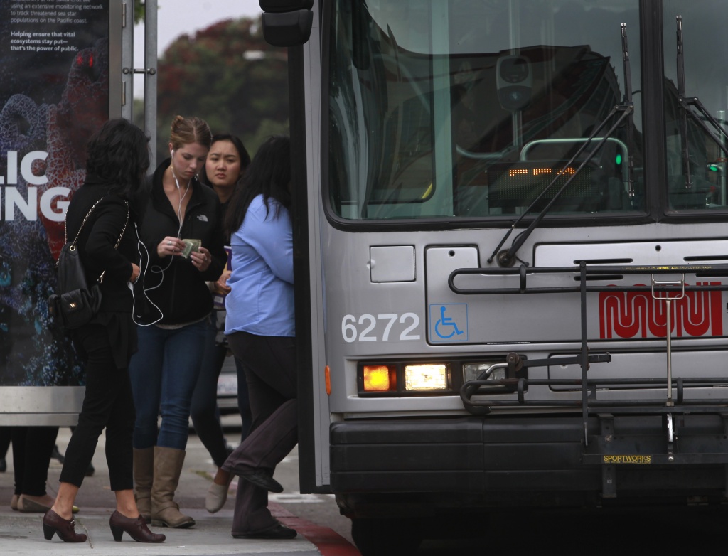 Time to make Muni’s 38-Geary safe, fast and reliable