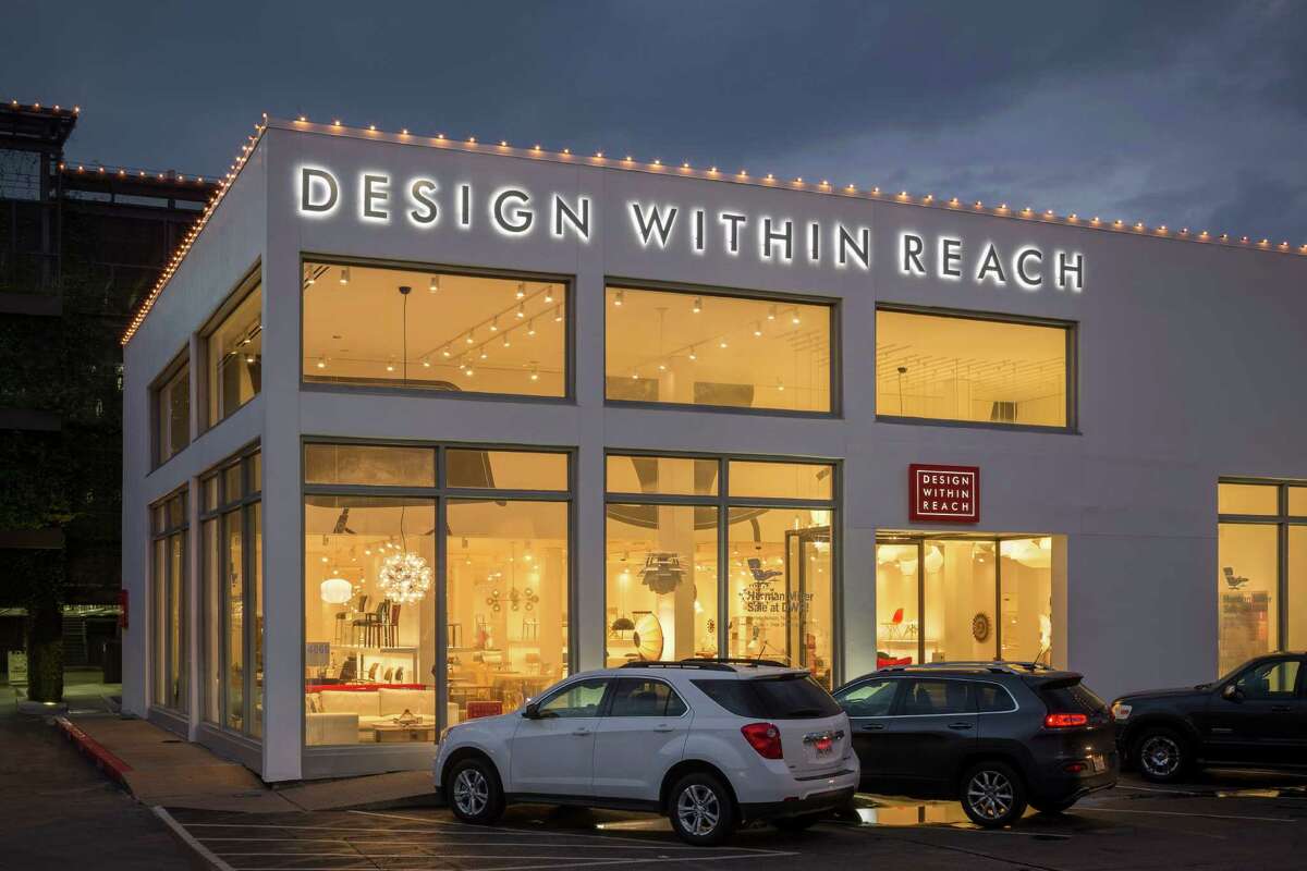 Design Within Reach debuts new Houston studio in Highland Village