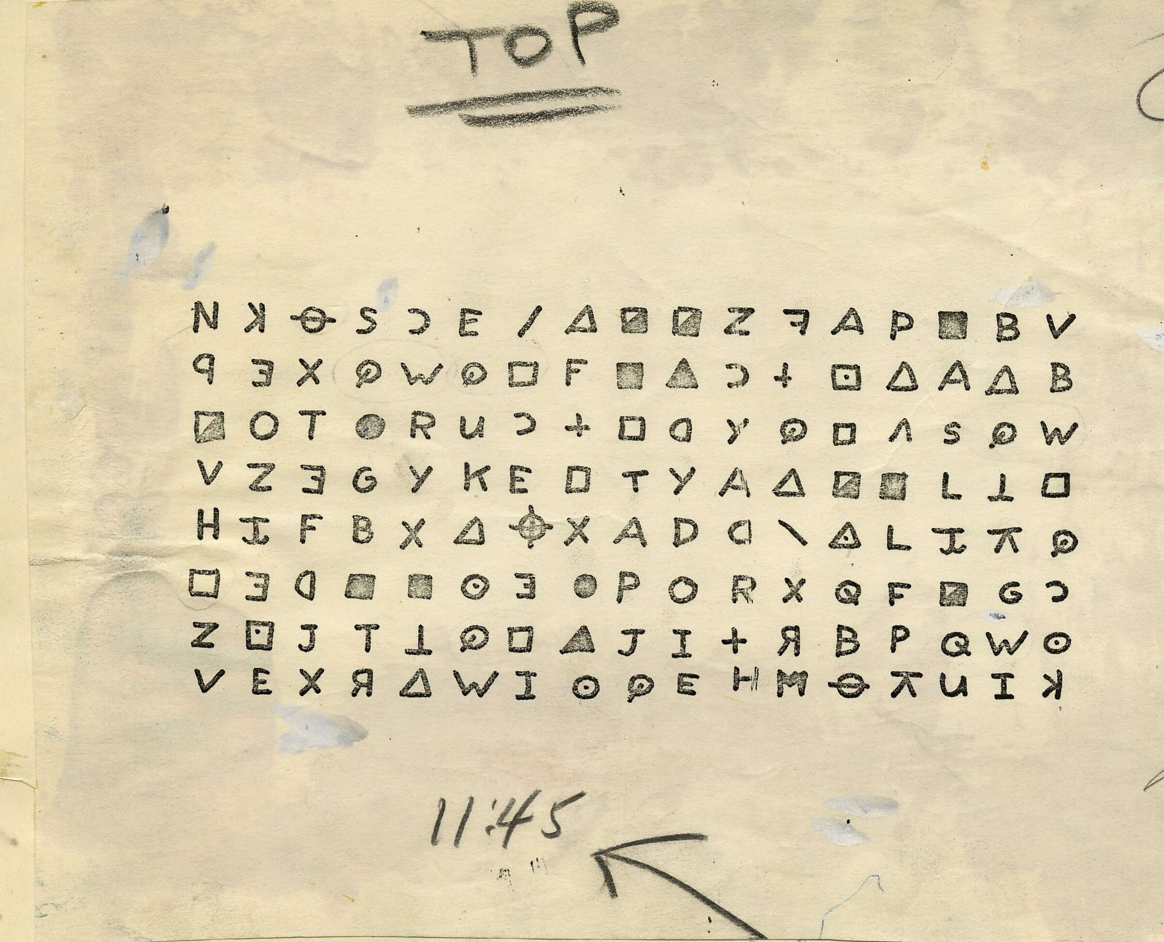 The Zodiac Killer's most uncrackable cipher has, at last, been solved
