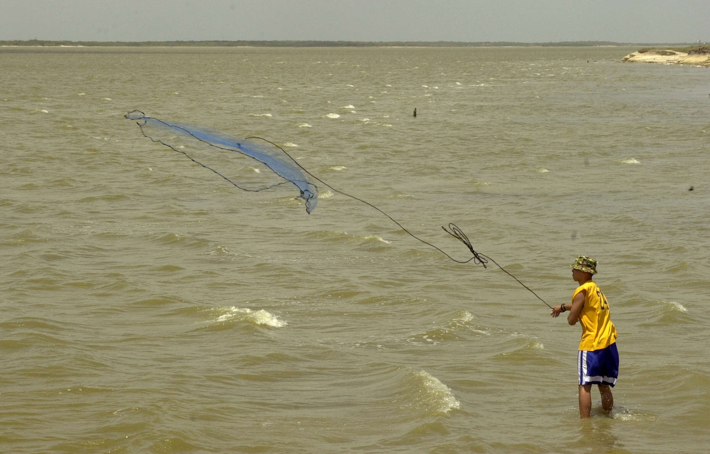 A Category 5 Texas Hurricane: Where landfall would be worst