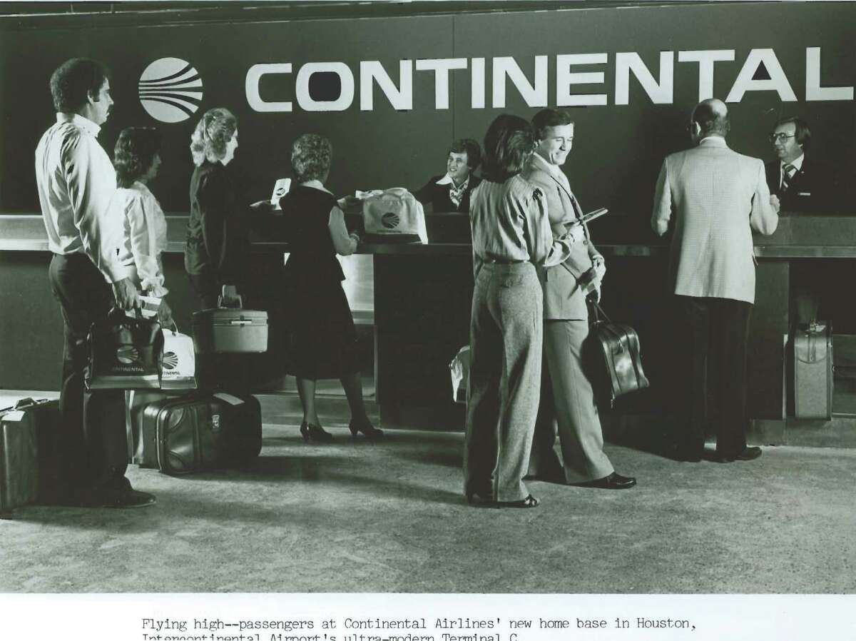 A look back at when Texas International Airlines flew out of Houston