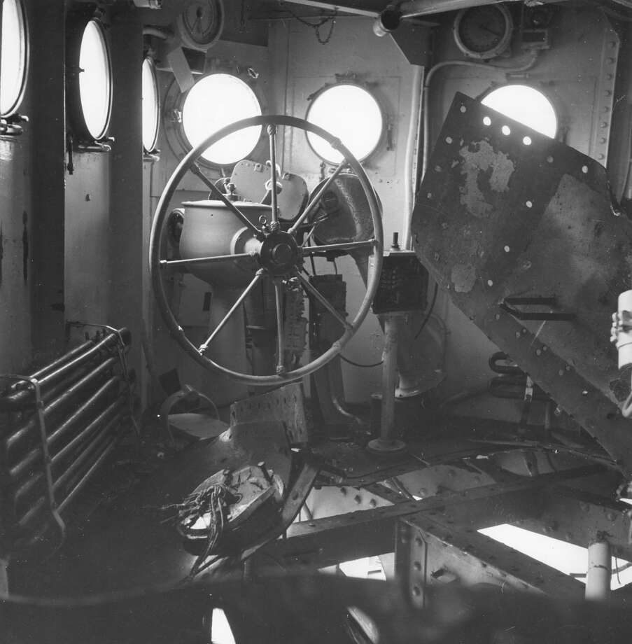 The Battleship Texas played a big, booming part at D-Day 70 years ago ...