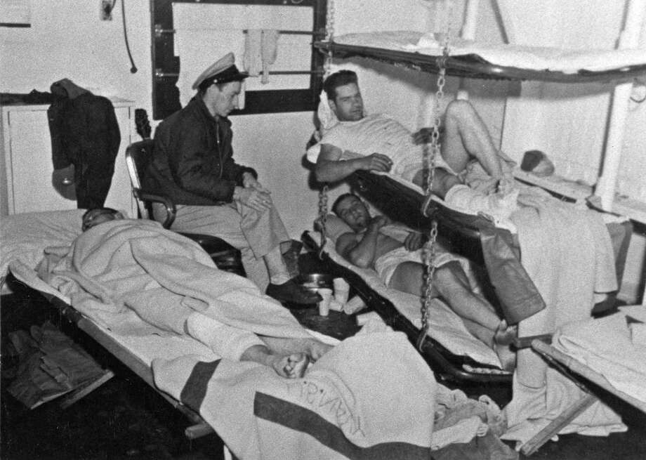 The Battleship Texas Played A Big Booming Part At D Day 70 Years Ago