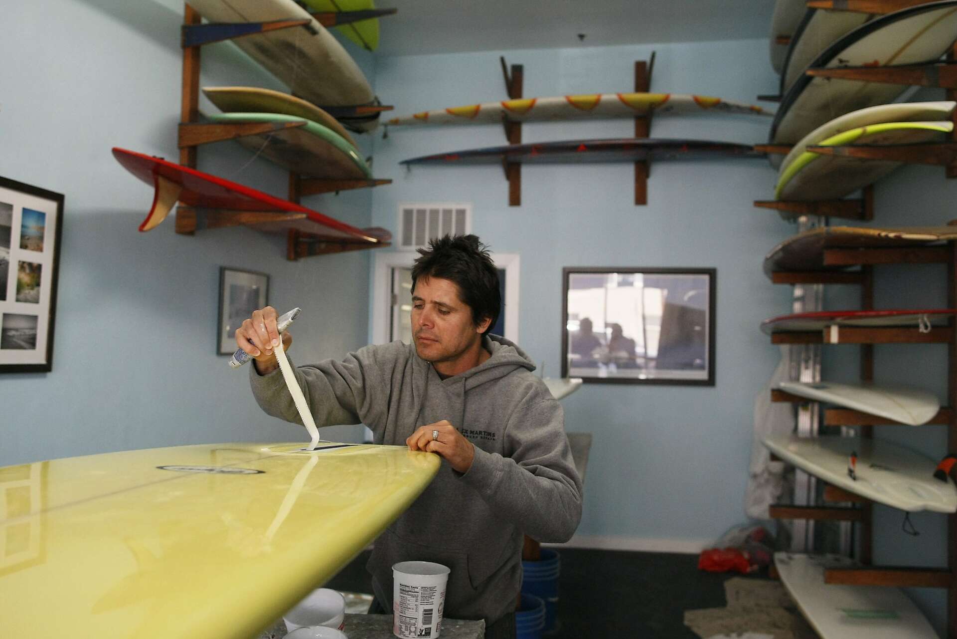 Surf and turf: How Bay Area surfers ride the waves