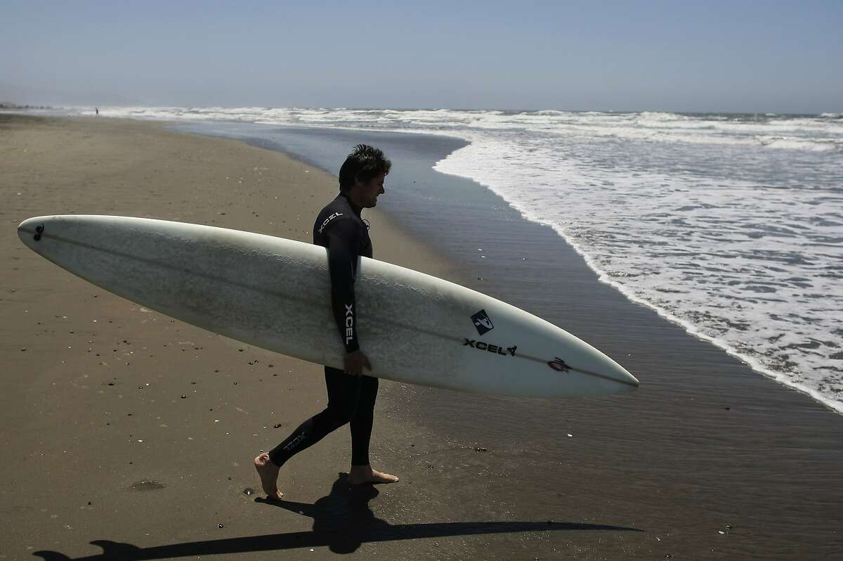 Surf and turf: How Bay Area surfers ride the waves