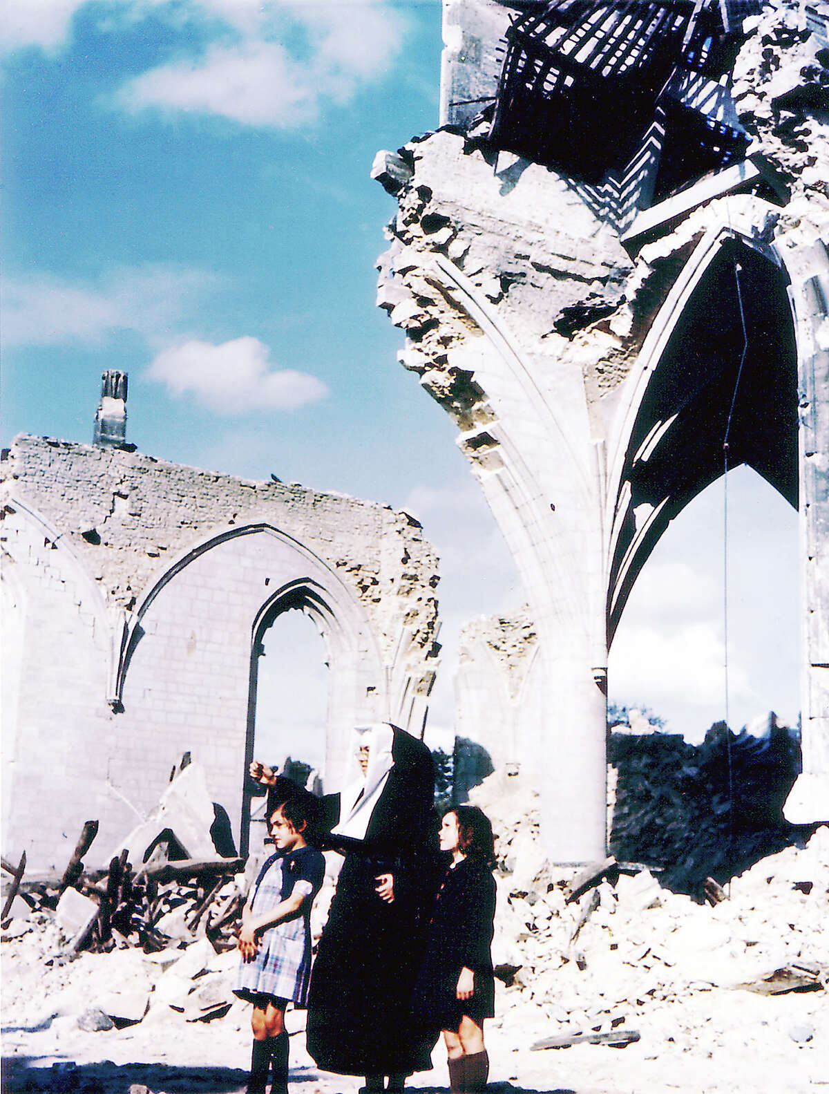 D-Day: The Invasion of Normandy in color photographs