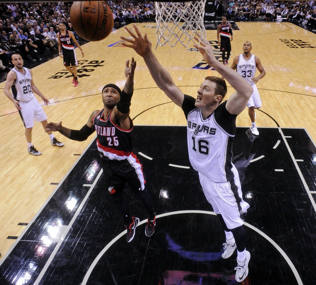 Spurs fans, expect to see your faves back for 2014-2015