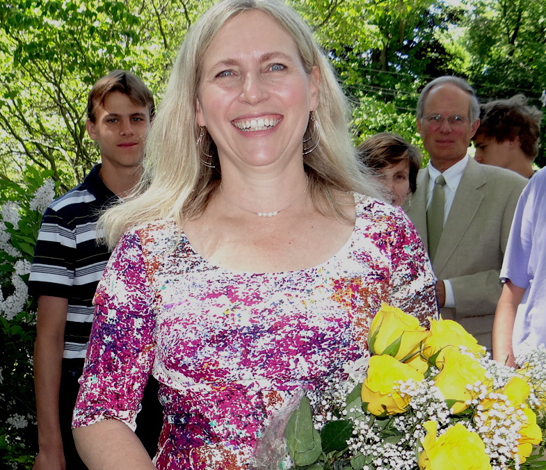 Rev. Alida Ward honored for 25 years at Greenfield Hill Congregational