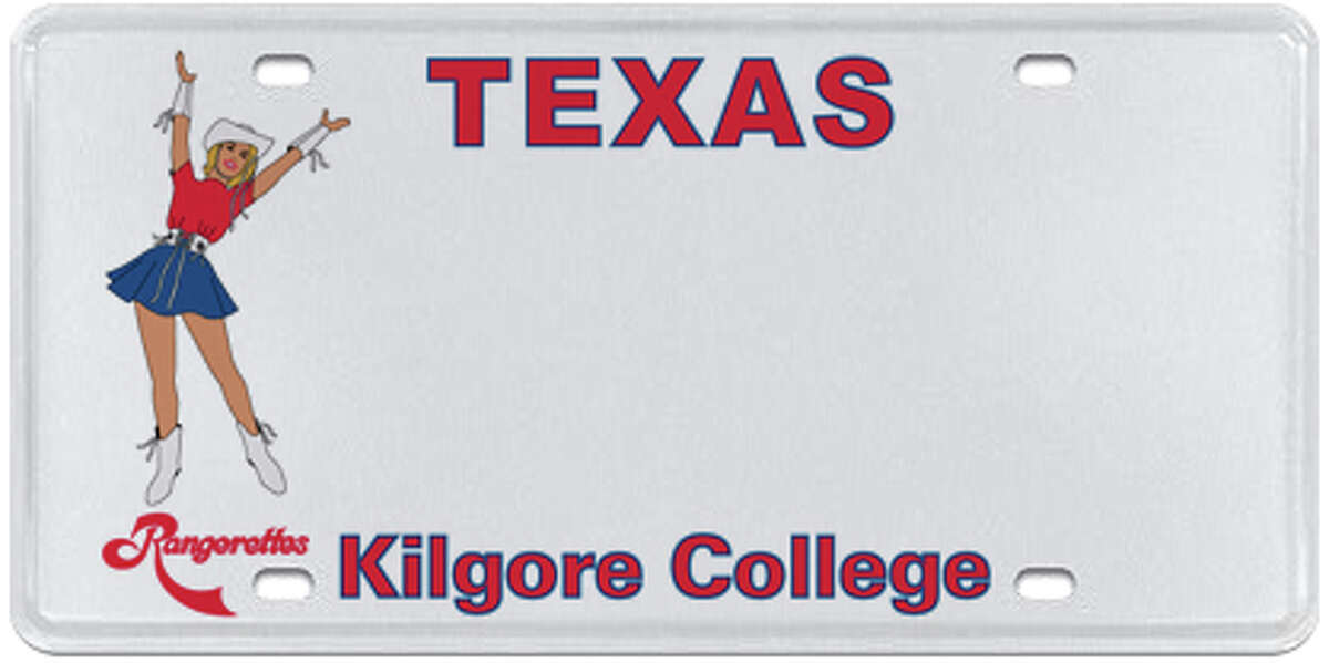 Texas license plates about to get more star-studded