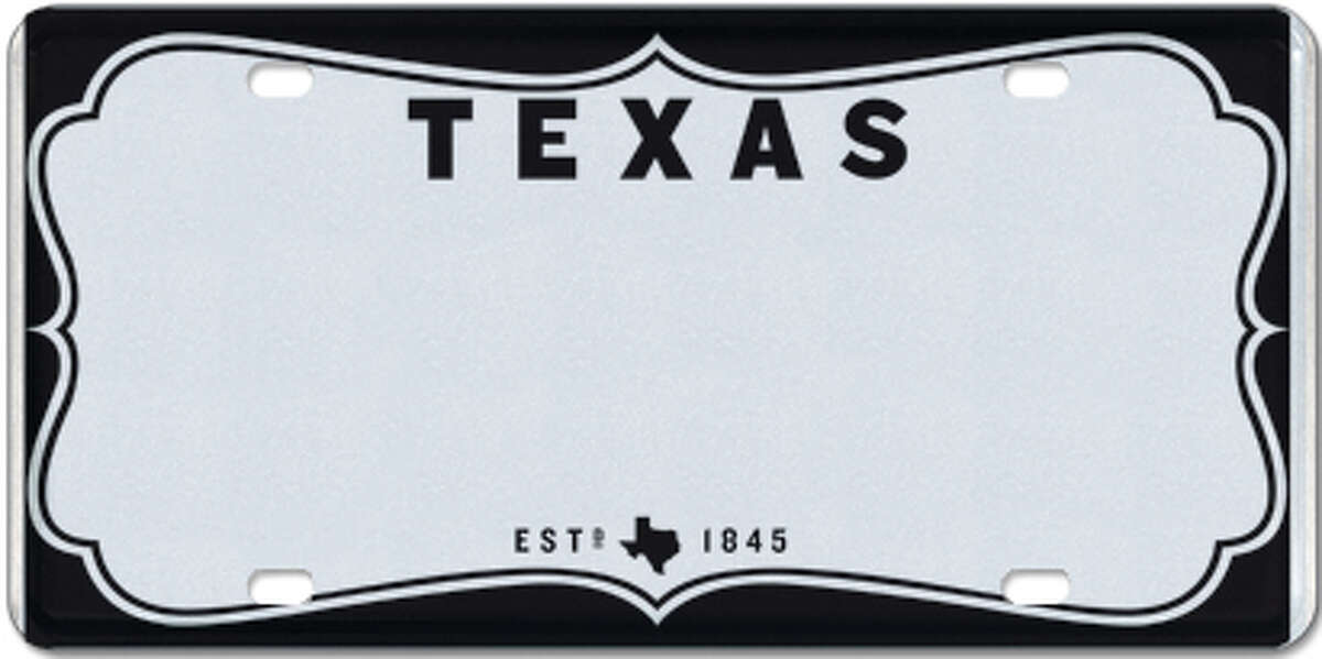 Texas license plates about to get more star-studded
