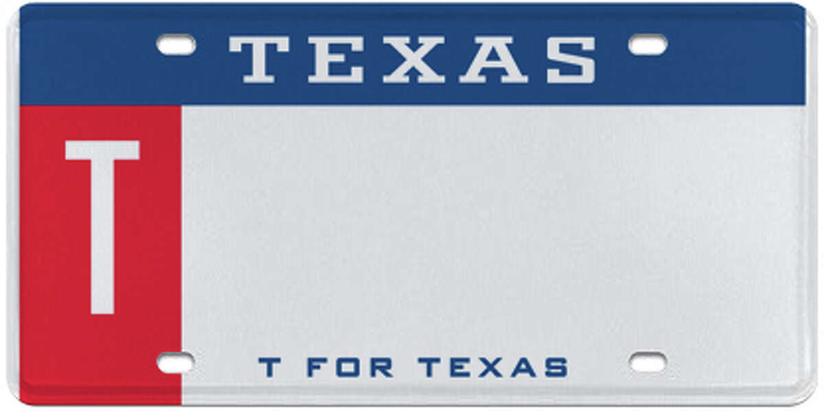 Texas license plates about to get more star-studded