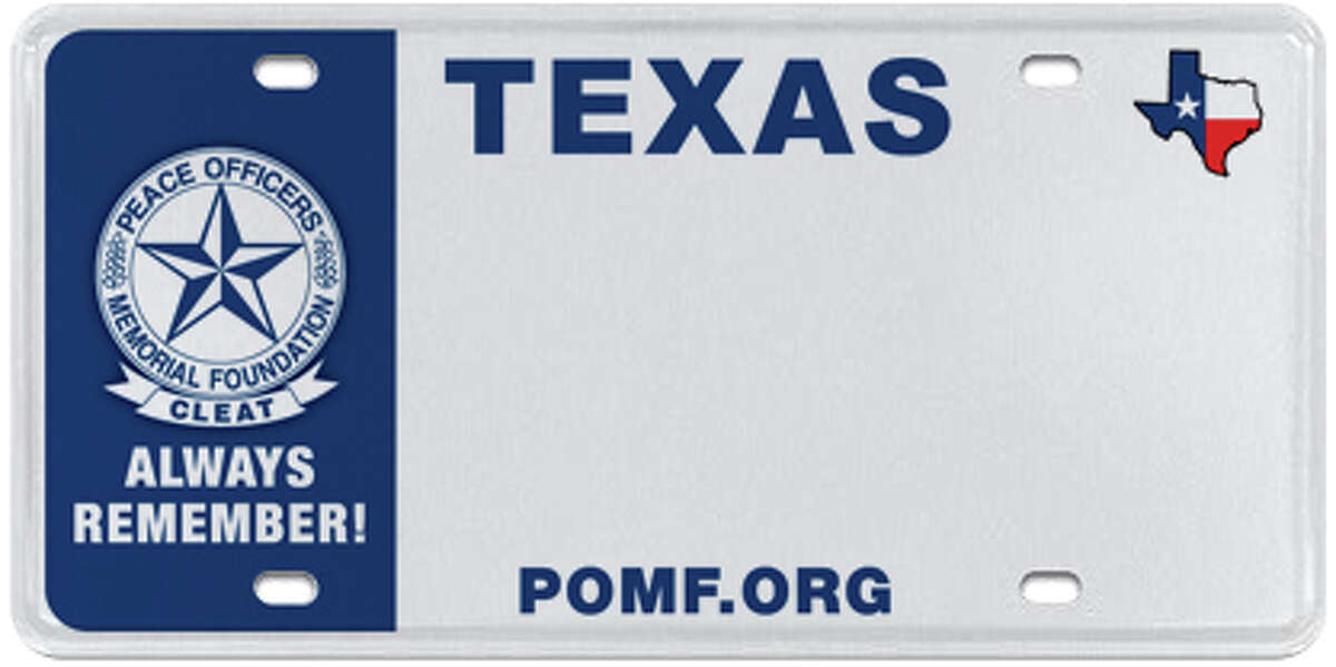 More than a handful of vanity Texas license plates could be in danger